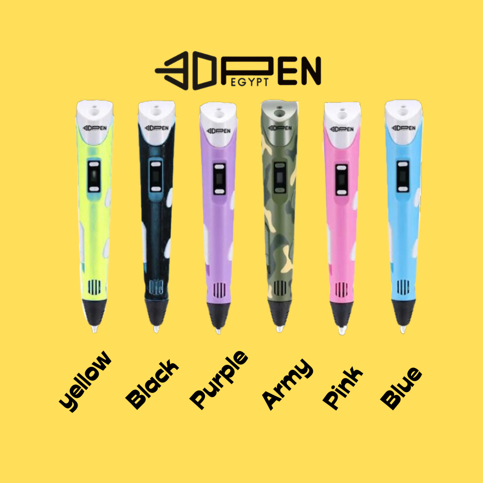 3D Pen Egypt
